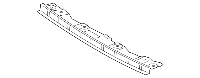 2010-2013 Toyota 4Runner Center Support 52521-35040 | Toyota Parts Center