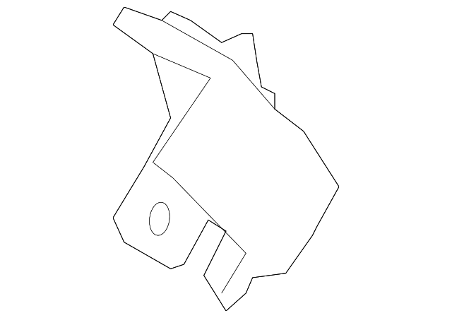 2014-2017 Land Rover Range Rover Sport Side Bracket LR076776 | Express ...