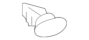 67867-52020 - Door Weather-Strip Retainer Clip - 2010-2020 Lexus | My L ...