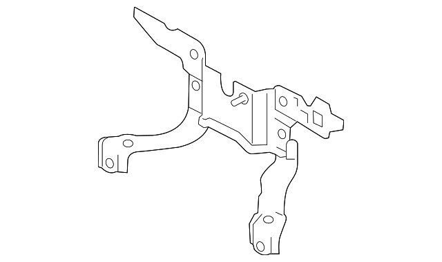 2014-2018 Mazda 3 OEM NEW 2014-2018 Mazda 3 Touring Front Hood Latch ...