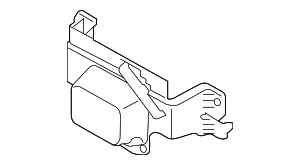 BHN9-50-1C0A - Upper Plate - 2014-2018 Mazda 3 | MazdaSwag