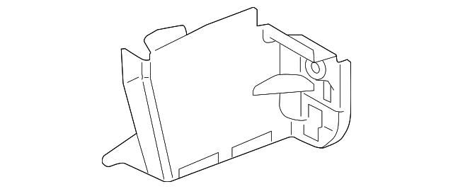 BHN1-50-1V1A - Lower Plate - 2014-2016 Mazda 3 | MazdaSwag