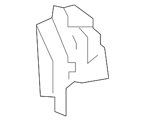 2019-2023 Ram 1500 Latch 68312079am | TascaParts.com