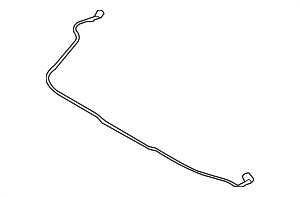 17128570061 - 2012-2018 BMW Vent Hose (17-12-8-570-061) | BMW of South ...