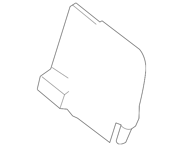 2018-2020 Infiniti QX60 Seat Back Pad 88661-9NF0A | Faulkner Infiniti ...