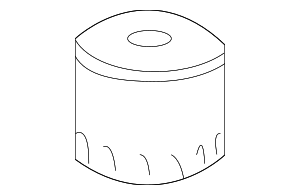 1984-2007 GM Filter 12708762 | OEM Parts Online