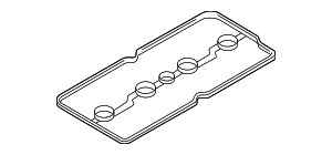 13270-EN200 - Valve Cover Gasket - 2009-2019 Nissan | Nissan OEM Parts ...