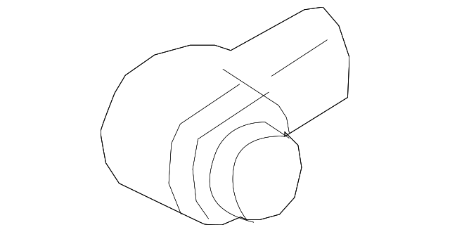 2014-2023 Land Rover Sensor LR095414 | OEM Parts Online