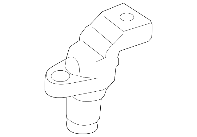 2012-2019 Land Rover Camshaft Position Sensor Evoque. Discovery Sport ...