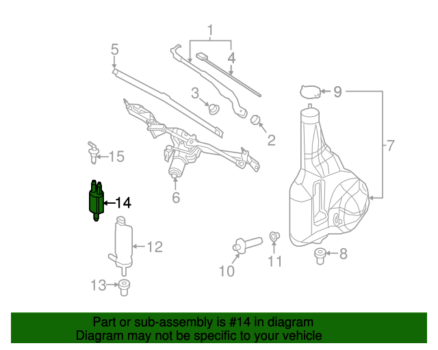 1984-2021 Mercedes-Benz Check Valve 000-860-08-62 | MB Parts Center