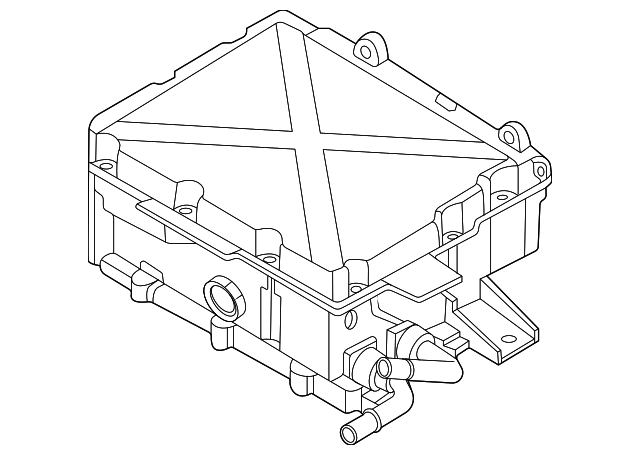 Module LJ9Z-7B012-K | OEM Parts Online