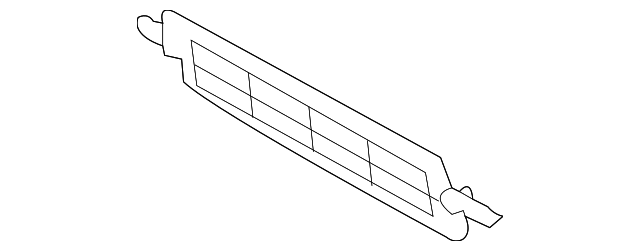 2011-2017 Hyundai HVAC Mode Door 97147-3X000 | OEM Parts Online