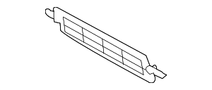 2011-2017 Hyundai HVAC Mode Door 97147-3X000 | OEM Parts Online