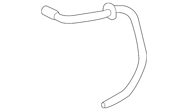 97173-3X000 - Drain Hose - 2011-2017 Hyundai | World OEM Parts Hyundai