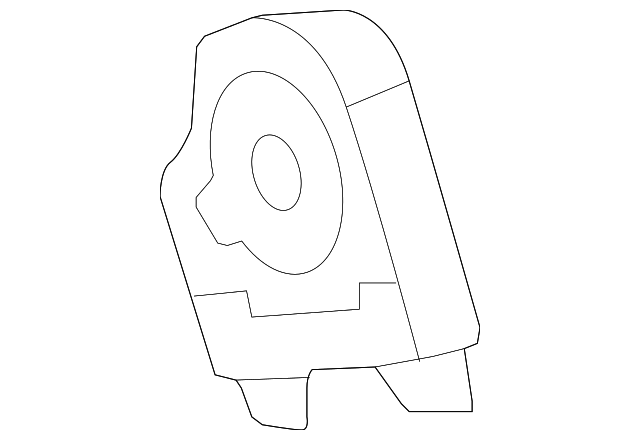 2004-2010 Toyota Sienna Servo 87106-08080 | Toyota Parts Center