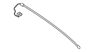 213-905-25-03-64 - Rear Switch Module Mercedes-Benz USA Parts