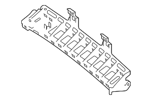 213-885-43-01 - Sensor Bracket 2017-2020 Mercedes-Benz | Mercedes-Benz ...