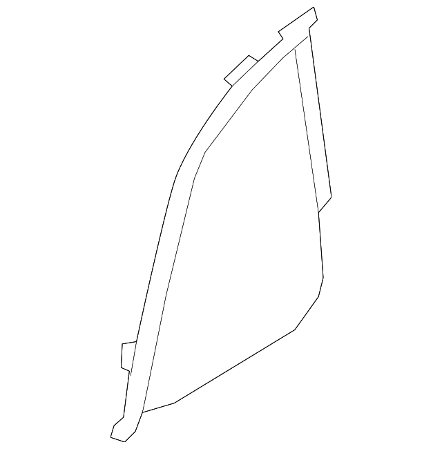 51-45-9-239-304 - Side Cover - 2012-2020 BMW | Buy BMW Parts Now