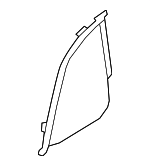 51459239304 - 2012-2020 BMW Side Cover (51-45-9-239-304) | BMW of South ...