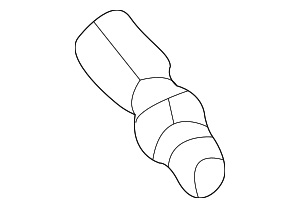 2003-2011 Toyota Engine Coolant Temperature Sensor 89422-06010 | OEM ...