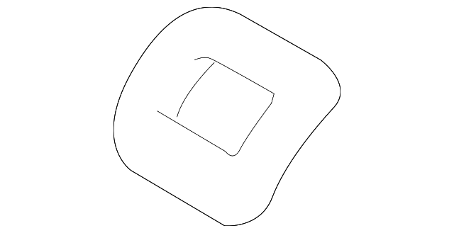 52207262810 - 2014-2020 BMW Latch Cover (52-20-7-262-810) | BMW of ...