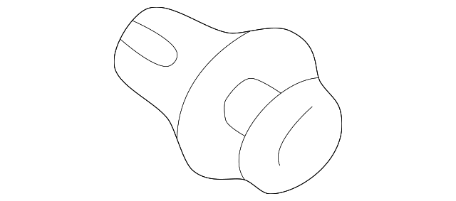 62955-12010 - Lower Molding Retainer - 1993-2005 Toyota | Conicelli ...