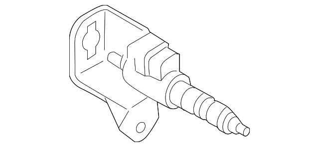 2011-2016 GM Turbocharger Control Solenoid Valve 12642646 GM ...