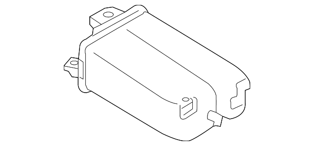 2019-2022 Nissan Vapor Canister 14950-7S00C | OEM Parts Online