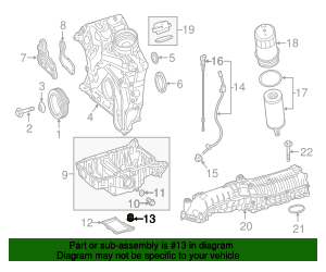 001-990-79-17 - Plug 2015-2023 Mercedes-Benz | Mercedes-Benz USA Parts