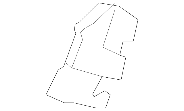 205-920-06-76-64 - Folding Seat Latch 2016-2023 Mercedes-Benz ...