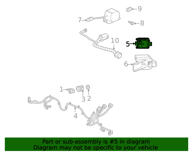 2022-2024 GM Module 85530065 GM | GMPartsDirect.com