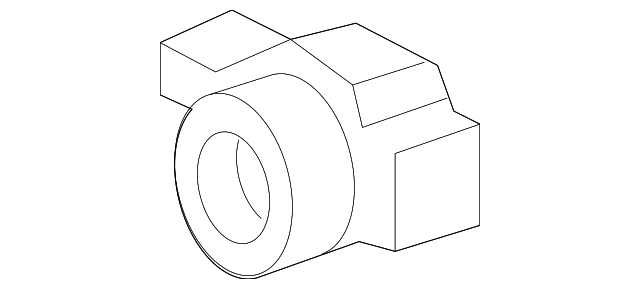 2021-2023 GM Park Assist Alarm Sensor 84586218 GM | GMPartsDirect.com