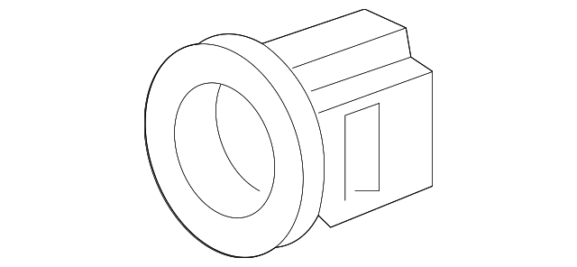 84695397 GM Park Sensor Bracket | GM Parts Store