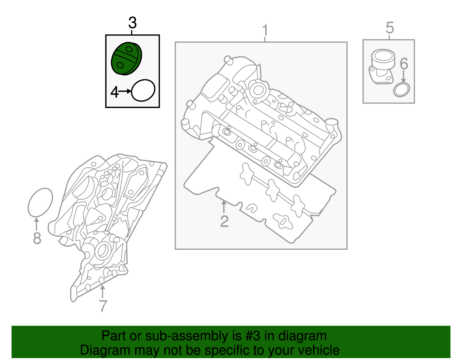 26510-26630 - Filler Cap 2011-2024 Kia | Kia.Parts Store