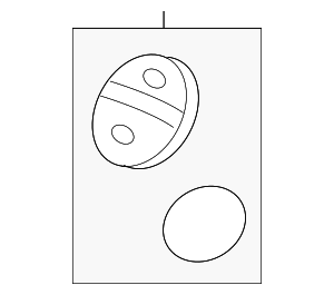 26510-26630 - Filler Cap 2011-2024 Kia | Kia.Parts Store