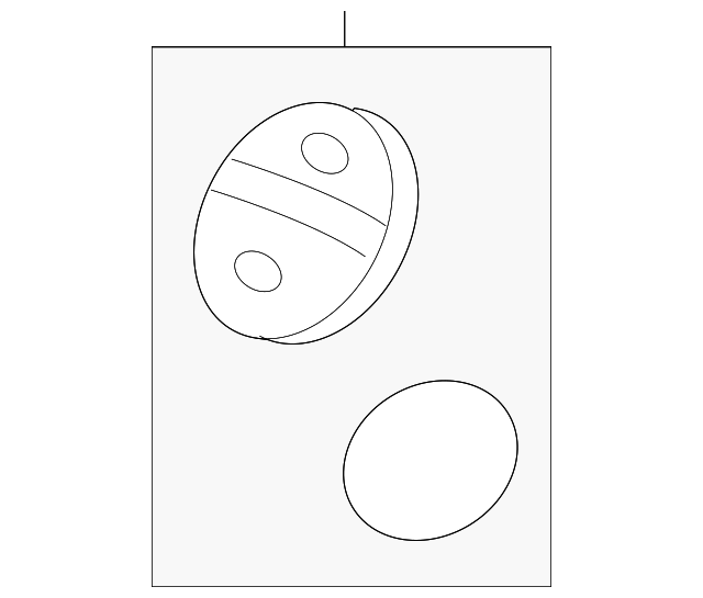 26510-26630 - Filler Cap 2011-2024 Kia | Kia.Parts Store