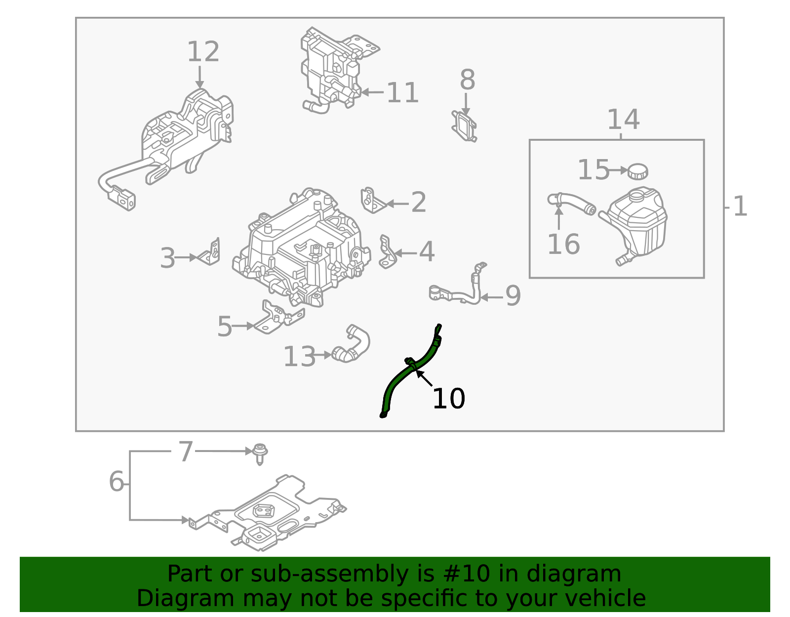 91661-L5000 - High-Quality Negative Cable for 2020-2024 Hyundai Sonata ...
