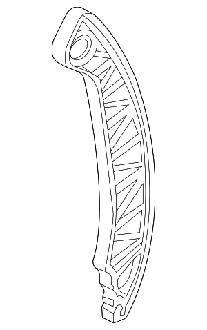 2014-2020 Kia Engine Timing Chain Tensioner 24470-2G803 | QuirkParts