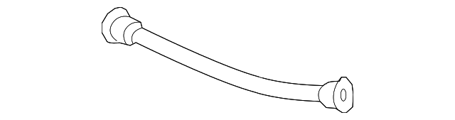 Genuine Porsche 958-106-314-01 |Vent Tube | FREE Shipping on Most ...