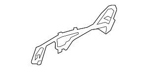 2016-2023 Audi Side Bracket 8S0-881-559-A | Audi USA Parts