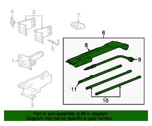2011-2019 GM Tool Kit 19421186 GM | GMPartsDirect.com