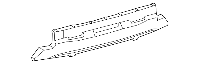 2010-2015 Lexus Energy Absorber 52615-0E020 | Lexus of Pembroke Pines Parts