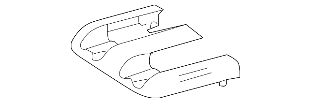 247-929-29-00-9051 - Track Cover 2023 Mercedes-Benz | Mercedes-Benz USA ...