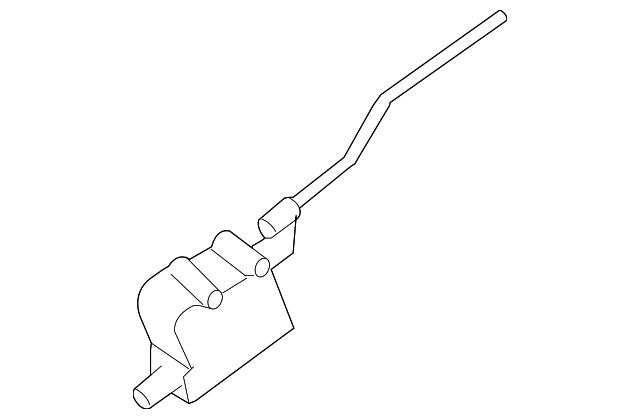 67116985880 - 2007-2013 BMW Door Actuator (67-11-6-985-880) | BMW of ...