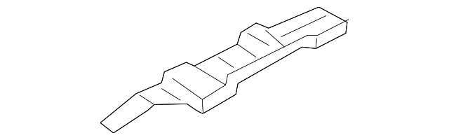 Hyundai - 85334-T1200 - Bracket A Hdl Mtg Rear Right-hand - 2021-2025 ...