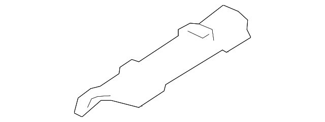 2021-2024 Genesis Front Bracket 85331-T1000 | Hyundai Wholesale Direct