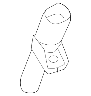 2769051400 - Crankshaft Position Sensor 2011-2022 Mercedes-Benz ...