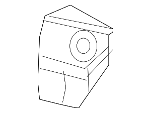 2016-2024 GM Rail Assembly Brace 84296083 GM | GMPartsDirect.com