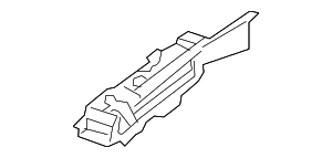 2016-2021 GM Front Driver Side Wheelhouse Panel Reinforcement 22978157 ...