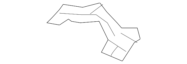 2016-2021 GM Front Panel Bracket - Driver's Side (LH) 23178128 ...